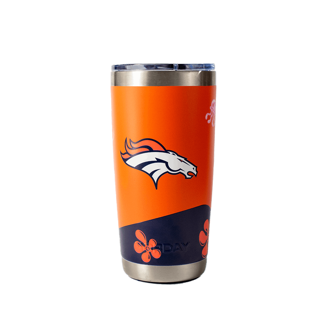 Norday | Bob Esponja X NFL - DENVER BRONCOS